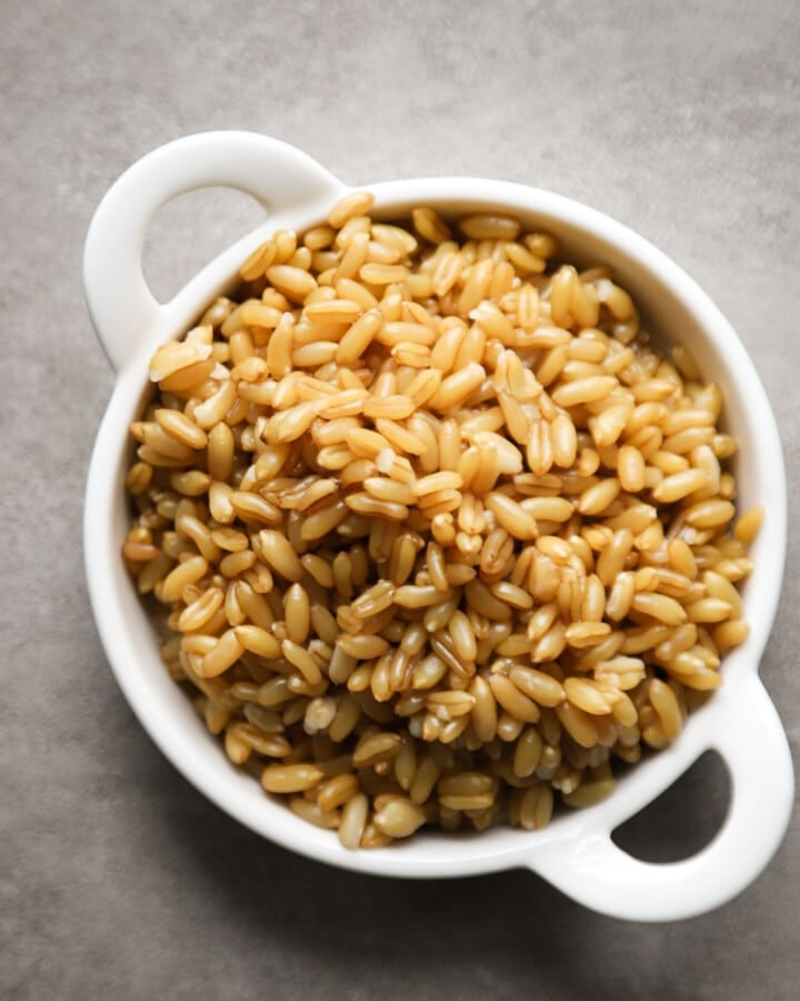 Effortless Kamut In The Instant Pot - A Red Spatula