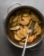 Apple Pie Filling With Tapioca - A Red Spatula