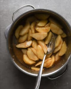 Apple Pie Filling With Tapioca - A Red Spatula