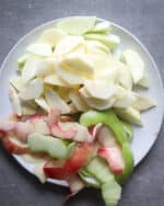 Apple Pie Filling With Tapioca - A Red Spatula