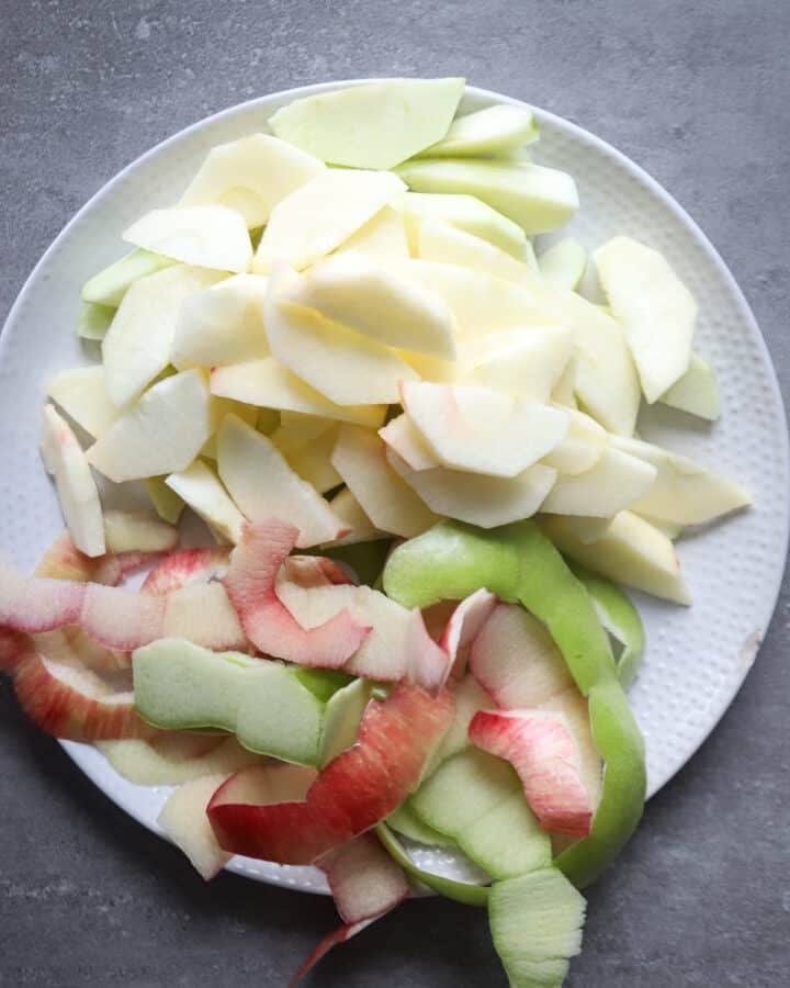 Apple Pie Filling With Tapioca - A Red Spatula