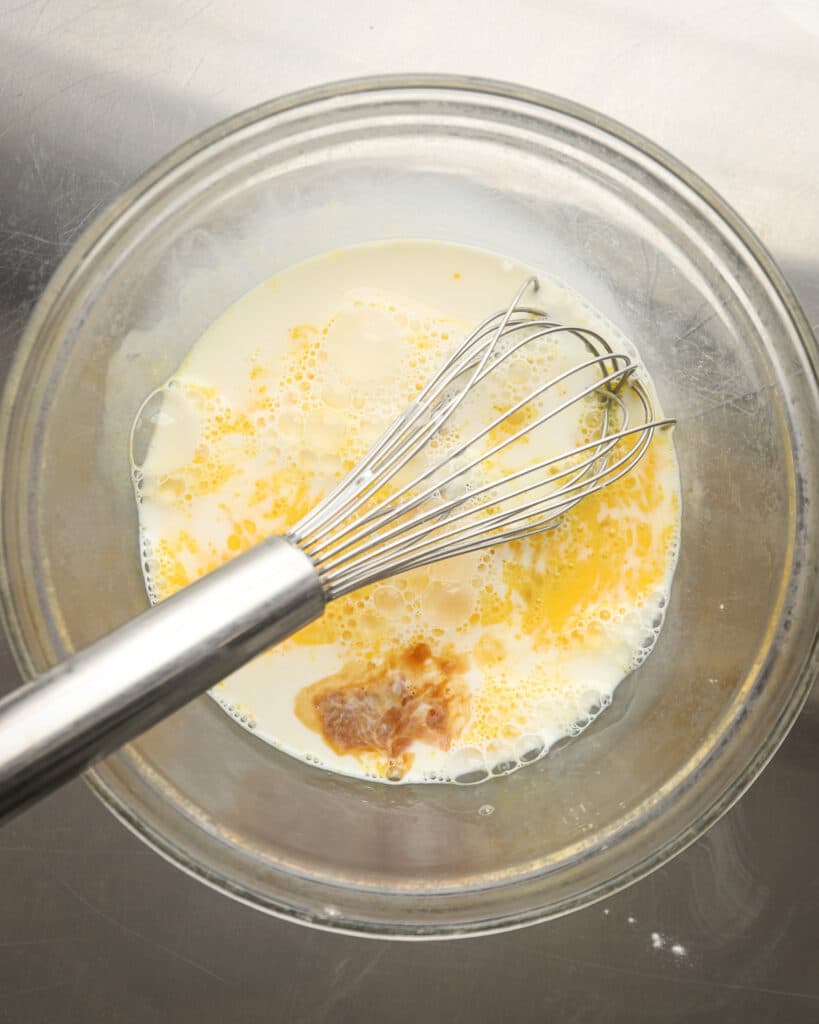 Homestyle Fluffy Cornmeal Pancake Recipe - A Red Spatula