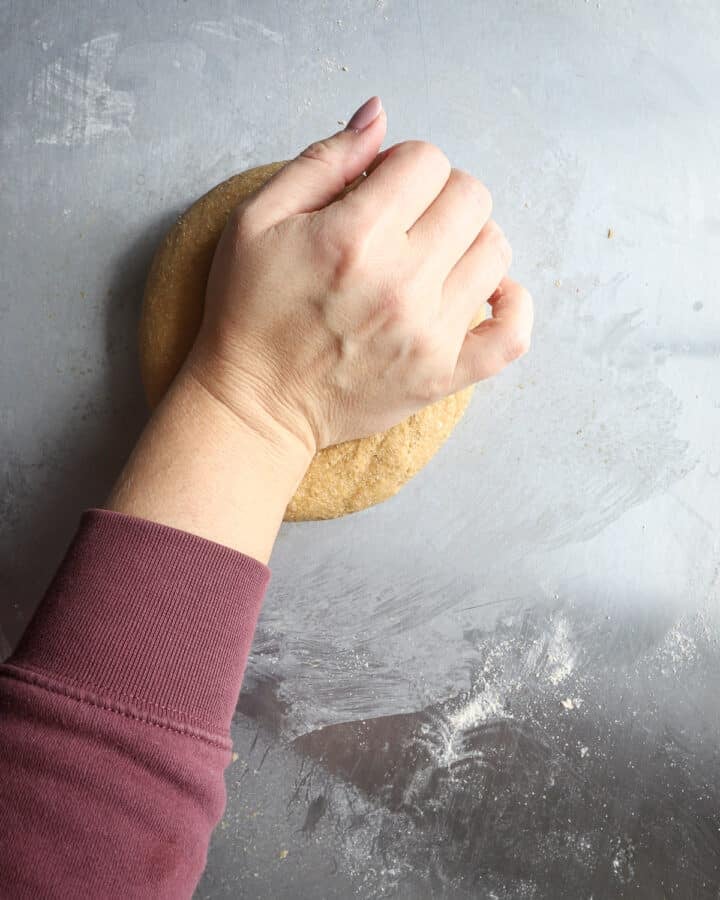 Homemade Nutty Spelt Flour Pasta Noodles Recipe - A Red Spatula