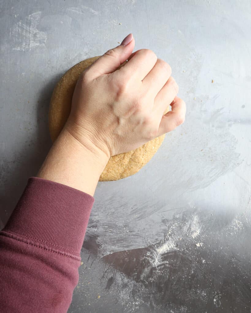Homemade Nutty Spelt Flour Pasta Noodles Recipe - A Red Spatula