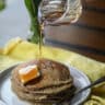 Fluffy Rye Flour Pancake Recipe With Buttermilk - A Red Spatula