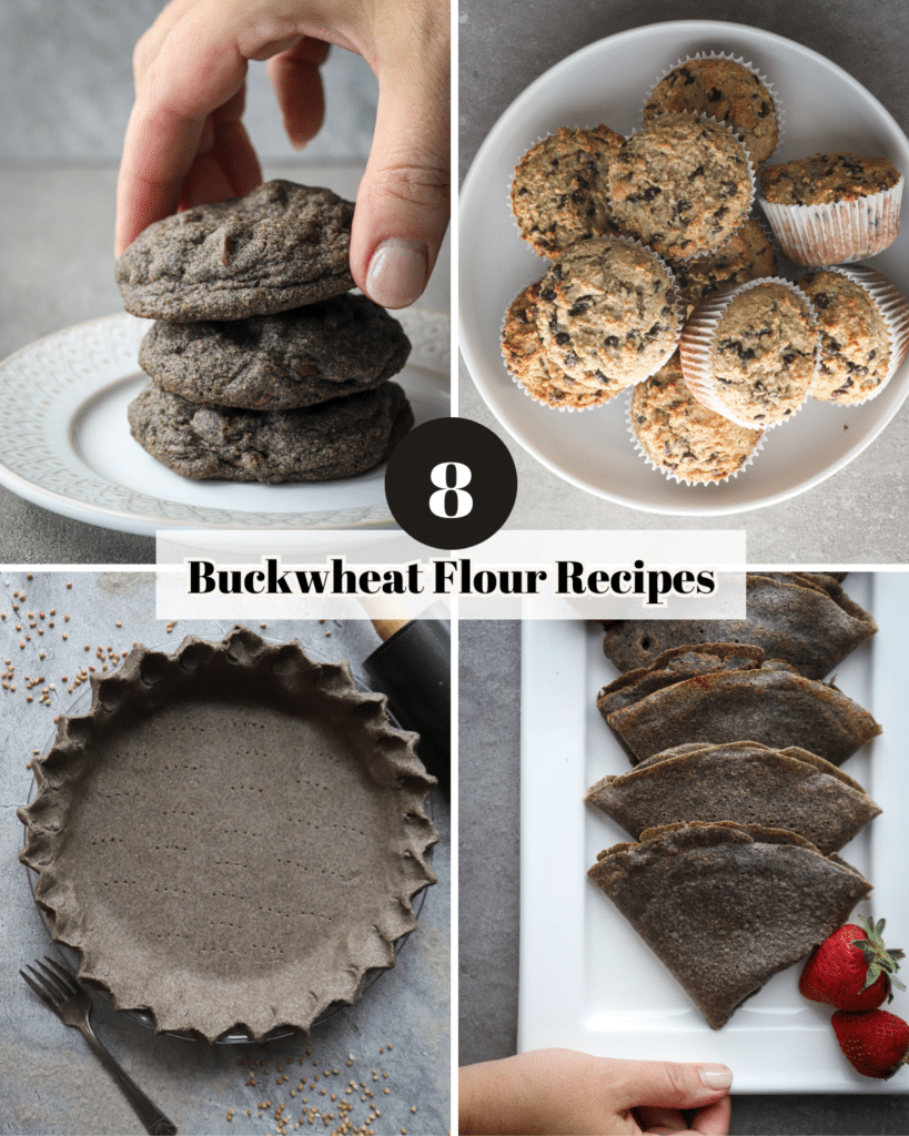 8 Simple Gluten-Free Buckwheat Recipes - A Red Spatula