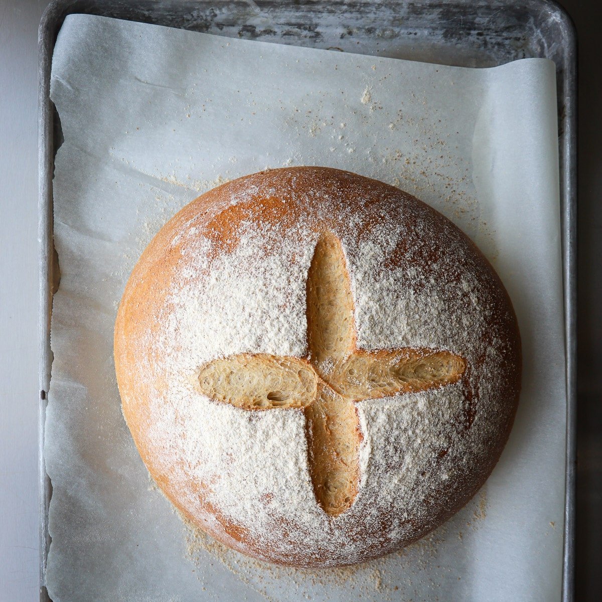 How To Make Whole Wheat Potato Bread - A Red Spatula