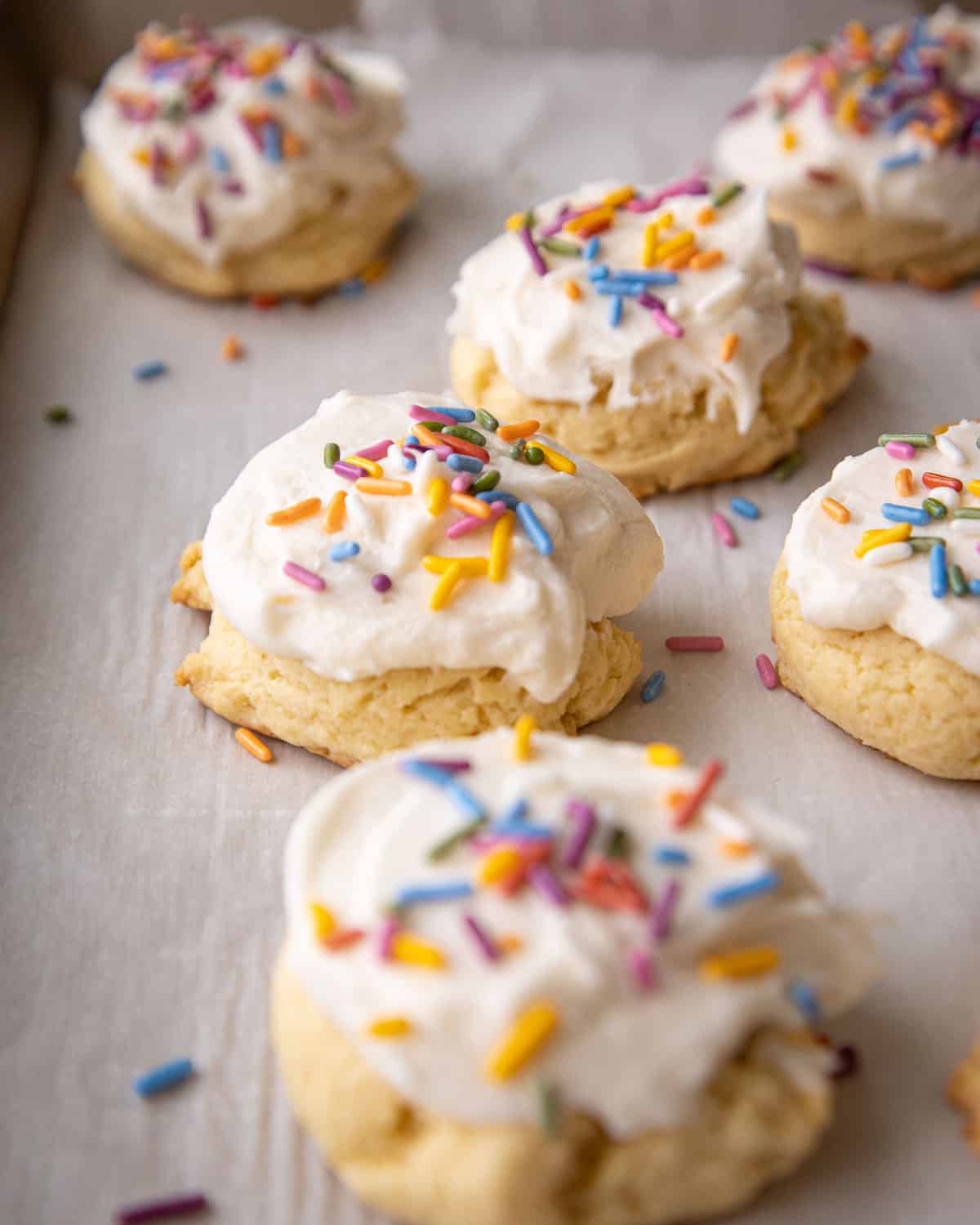Small-Batch Soft Sugar Cookies - A Red Spatula
